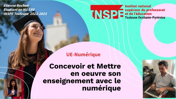 UE-Numérique | Genially