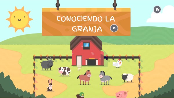 PRESENTACIÓN ANIMALES DE LA GRANJA | Genially