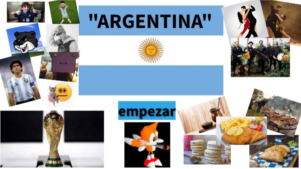 ARGENTINA😻😻 | Genially