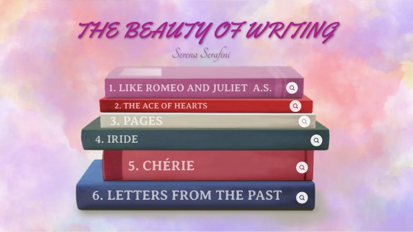 The Beauty of Writing - Final Project Sevilla | Genially