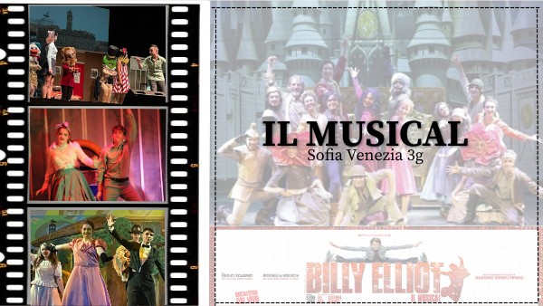 Il musical | Genially