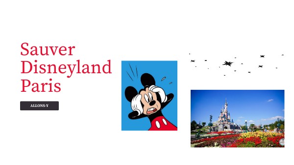 DISNEY ESCAPE ROOM | Genially