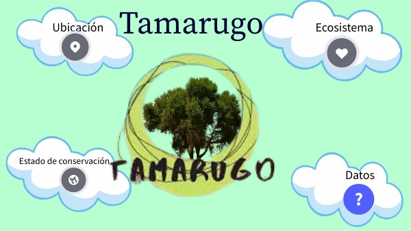 EL TAMARUGO | Genially