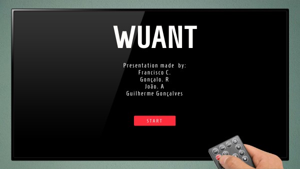 Wuant - English Presentation