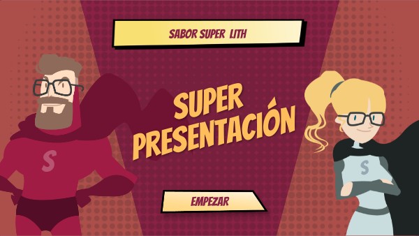 SUPER SABOR | Genially