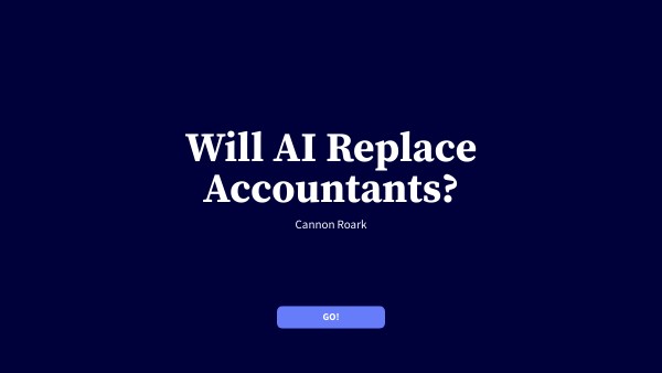 Will AI Replace Accountants