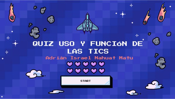 QUIZ: USO Y FUNCIÓN DE LAS TICS EN LA CARRERA DE CONTABILIDAD | Genially