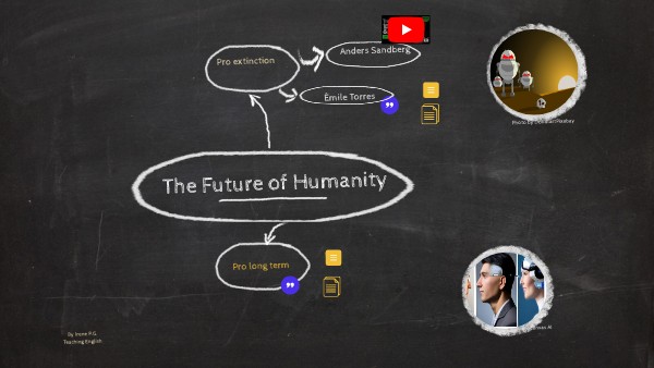 The future of Humanity