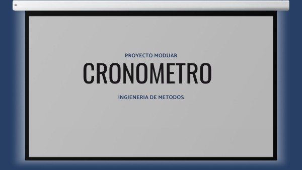 PRESENTACIÓN PROYECTO MODULAR | Genially