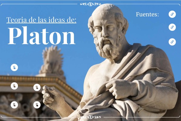 Teoría de las ideas de platón. | Genially