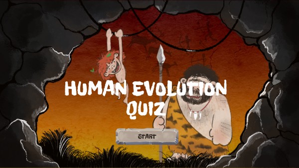 PREHISTORY QUIZ