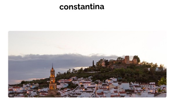 CONSTANTINA