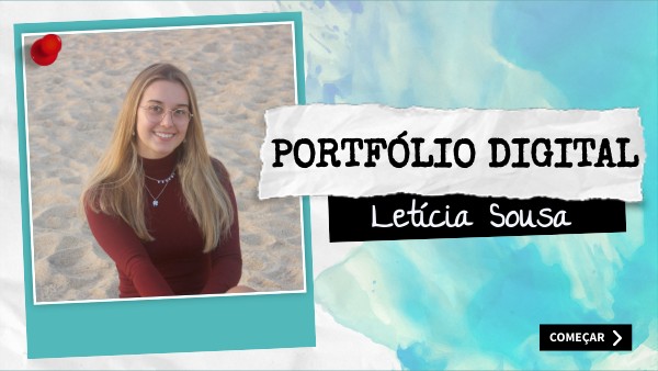 Portfólio Letícia Sousa