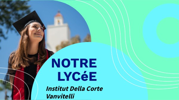 NOTRE LYCEE | Genially