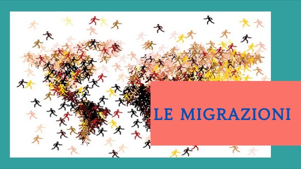 LE MIGRAZIONI