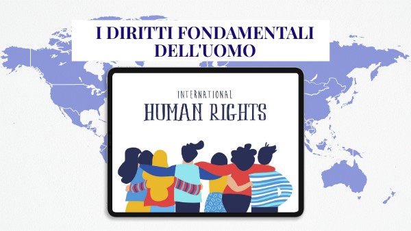 I diritti fondamentali dell'uomo