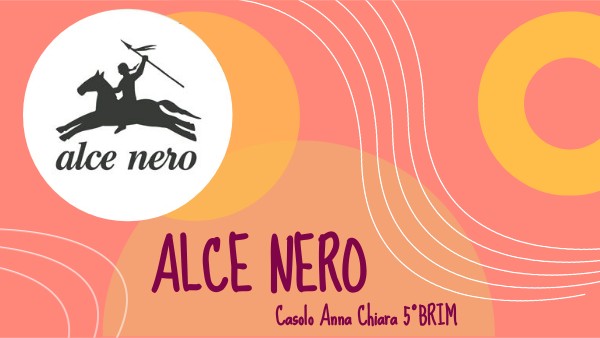 ALCE NERO | Genially