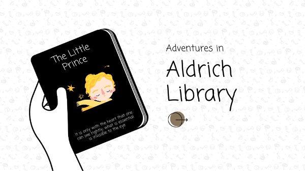 Library escape room fresh | Genially