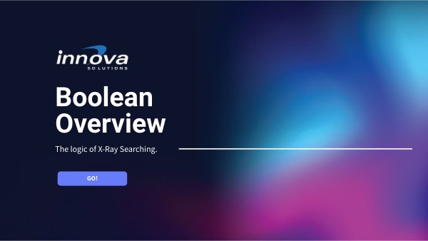 Boolean Presentation