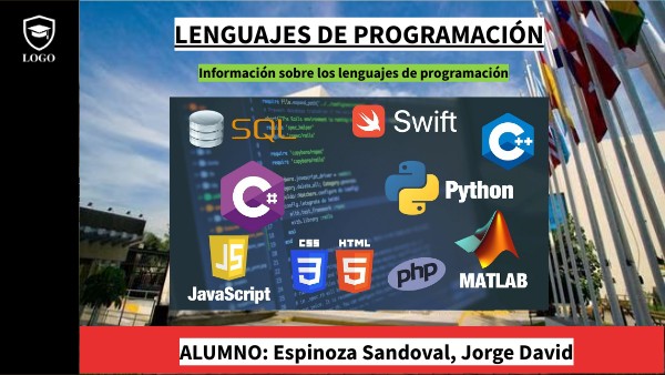 Linea de tiempo sobre los lenguajes de programación | Genially