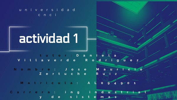 PRESENTACIÓN DUOTONE | Genially