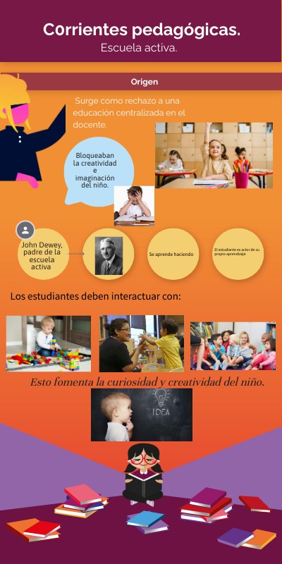 INFO CUENTO GENIAL | Genially