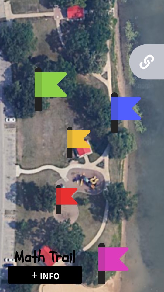 Lakefront Math Trail