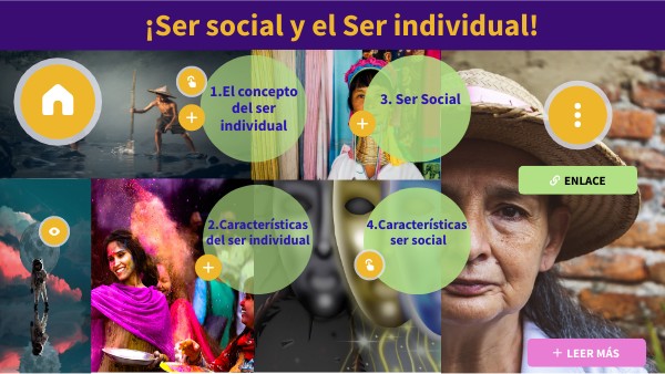 Ser social y el Ser individual | Genially