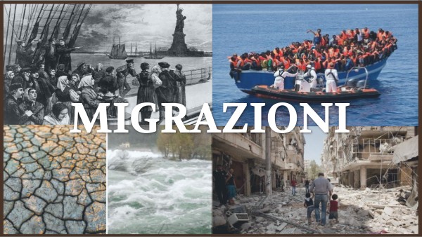 MIGRAZIONE