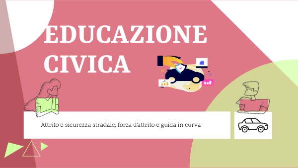 Educazione civica Fisica | Genially
