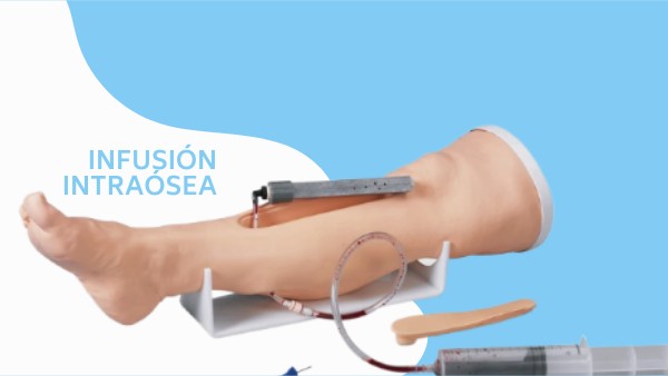 INFUSIÓN INTRAÓSEA