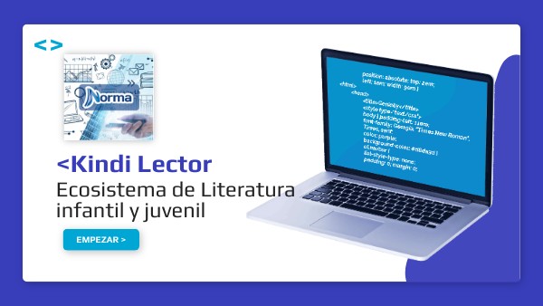 Ecosistema Lector Nuevo sistema LIJ | Genially