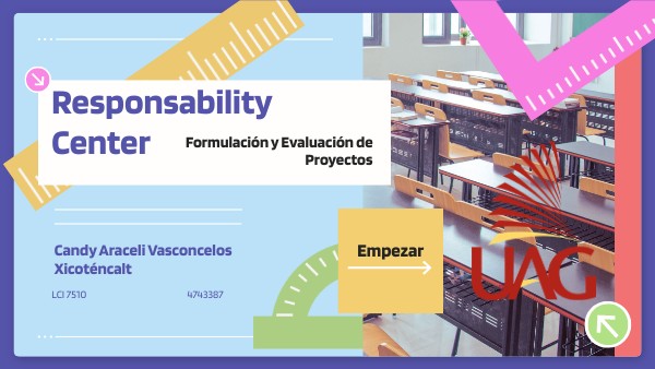 U3 AI: RESPONSABILITY CENTER