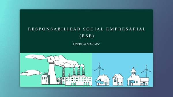 Unidad 3 - RSE empresa RAS SAS | Genially