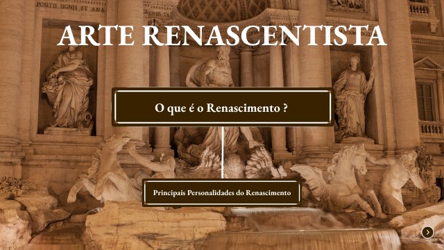 ARTE RENASCENTISTA - ALEJANDRO MUJICA