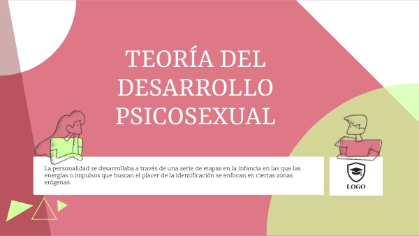 TEORÍA DEL DESARROLLO PSICOSEXUAL | Genially