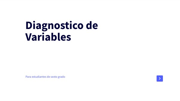 QUIZ Tema variables | Genially