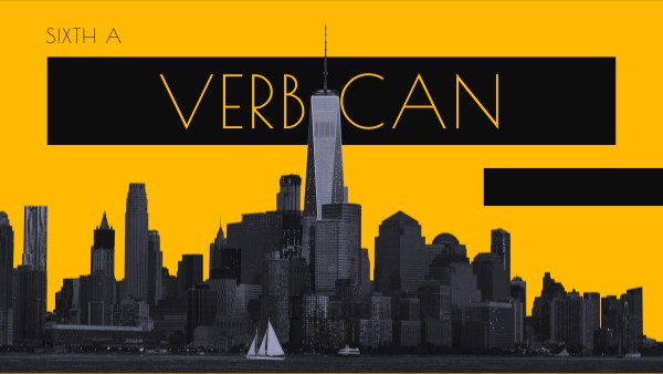 Verbo can | Genially