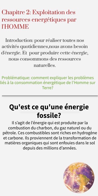 POLLUTION INFO | Genially