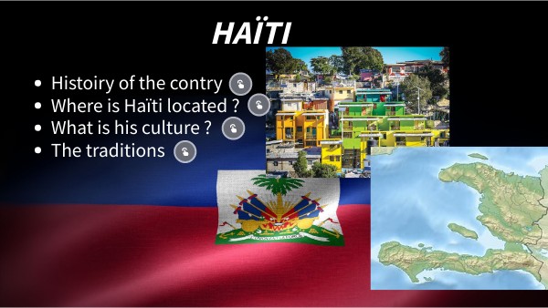 Haiti | Genially