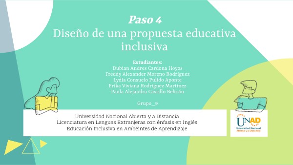 PRESENTACIÓN UNI EDUCACIÓN | Genially