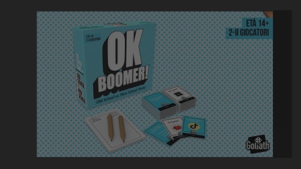 THE BOARD GAME "OK BOOMER" | Genially