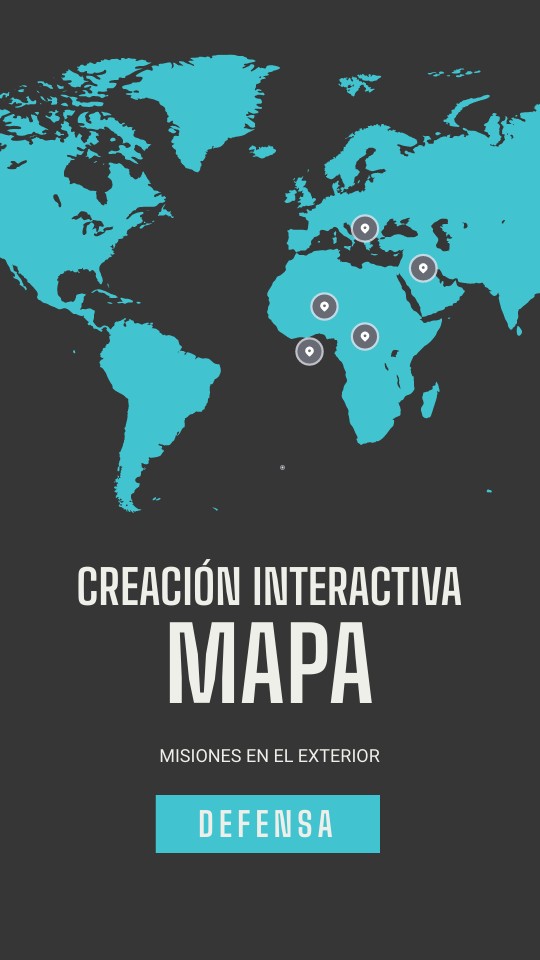 MAPA INTERACTIVO | Genially