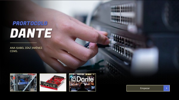 PROTOCOLO DANTE | Genially