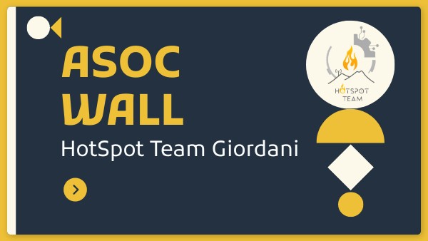 ASOC WALL-HotSpot Team