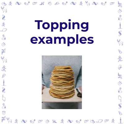 Canada - topping examples | Genially