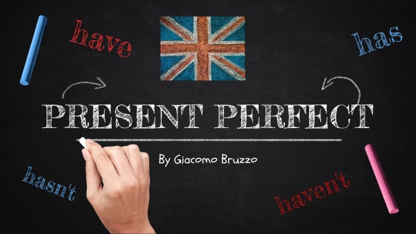 PRESENT PERFECT | Genially