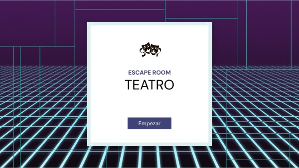 Escape Room género dramático