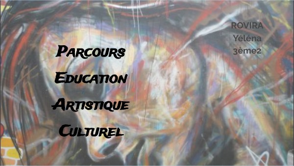 Oral brevet YR2008 | Genially