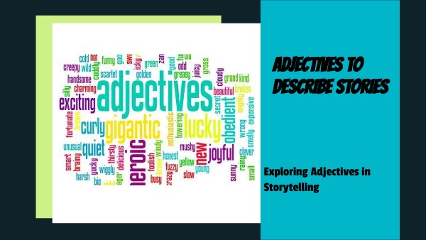 Adjectives | Genially